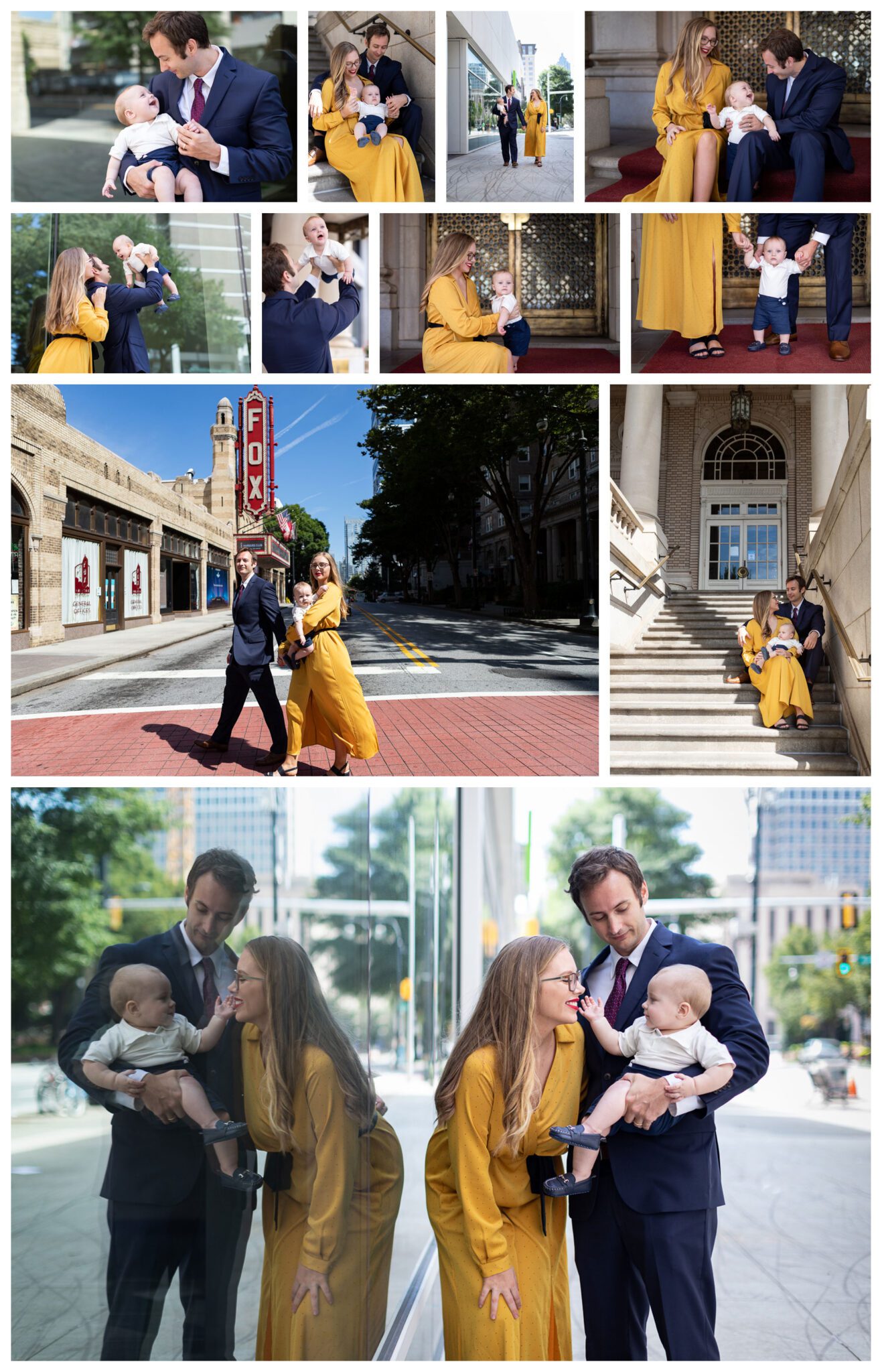 The McClendon Family | Atlanta Family Photographer