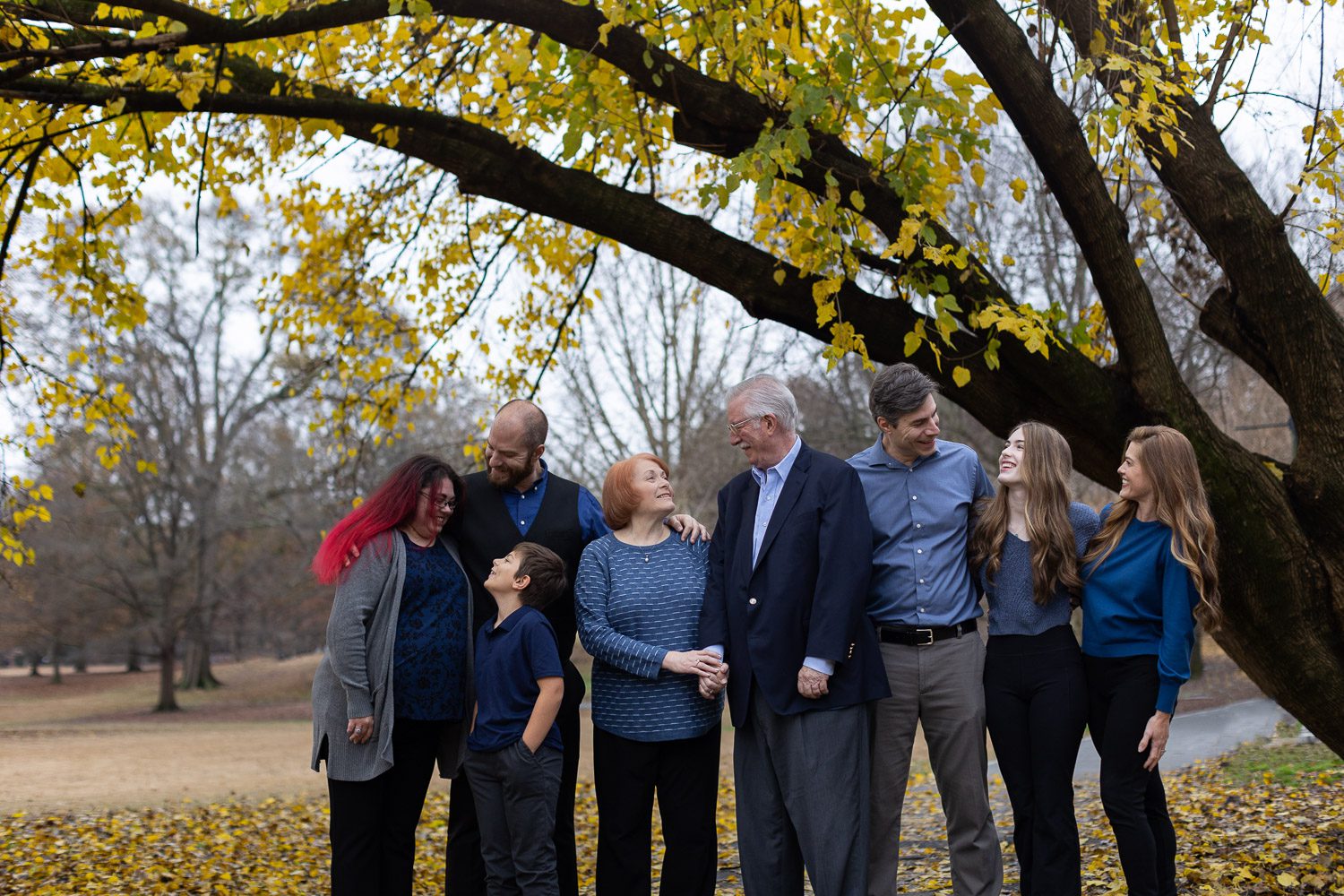 The Pye Family | Atlanta Family Photographer
