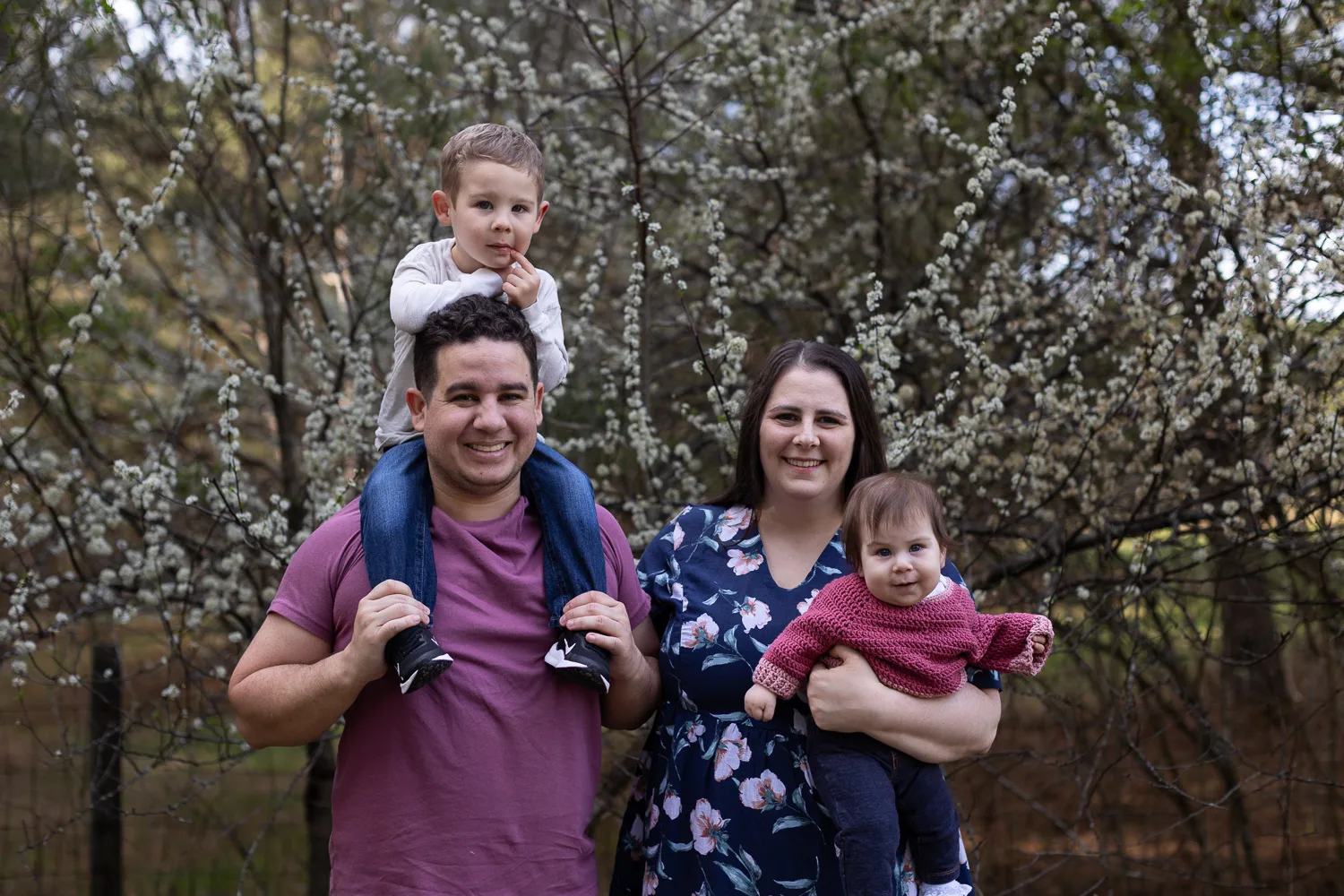 The Chartiers | Milton Family Photographer